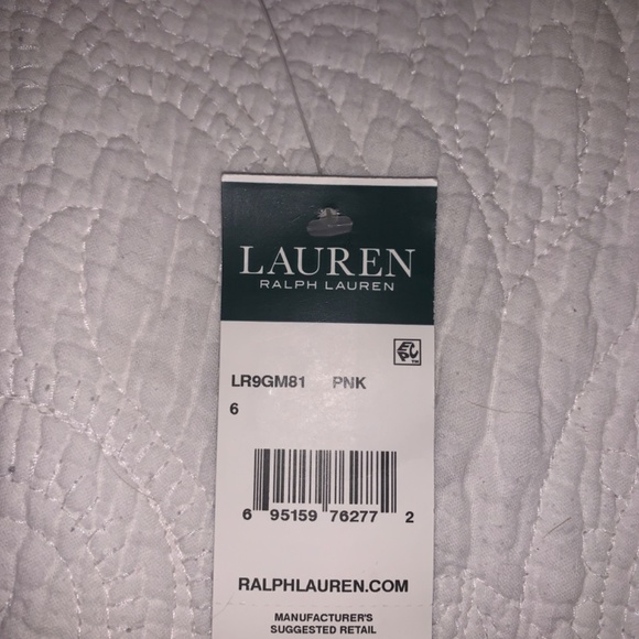 Lauren Ralph Lauren | Swim | Lauren Pink Patten Bikini | Poshmark